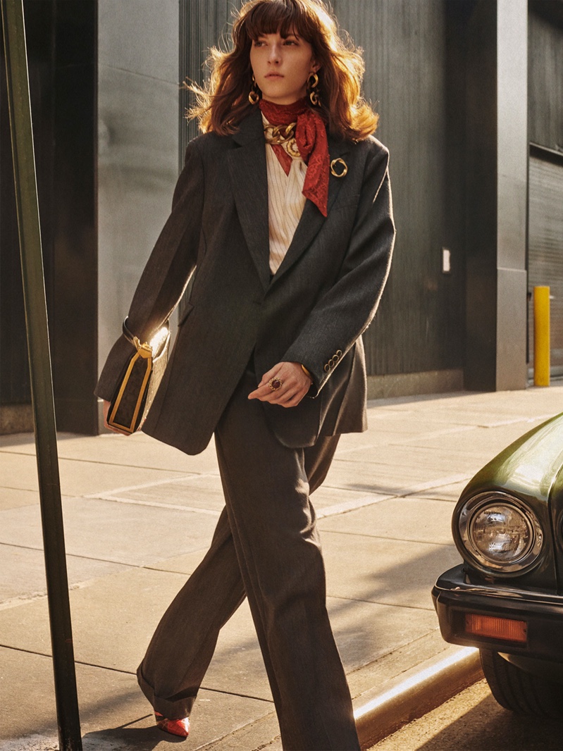 Zara Collection Fall/Winter 2019 Campaign