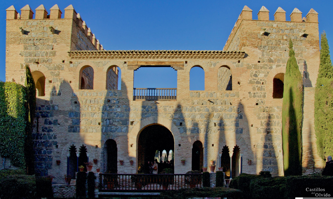 El Poder del Arte: El palacio de Galiana en Toledo