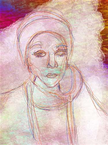 Aja Miller - Abstract Art