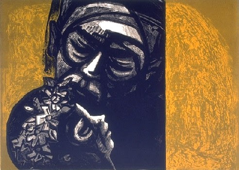 Baquiné Series by José R. Alicea (Interpretation and Analysis)