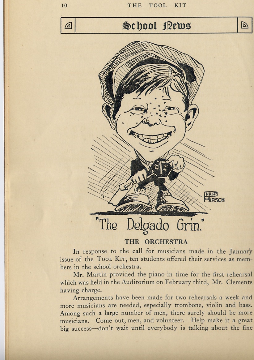 Delgado 90 Years: Inside The Tool Kit, Delgado's Classic Newsletter ...