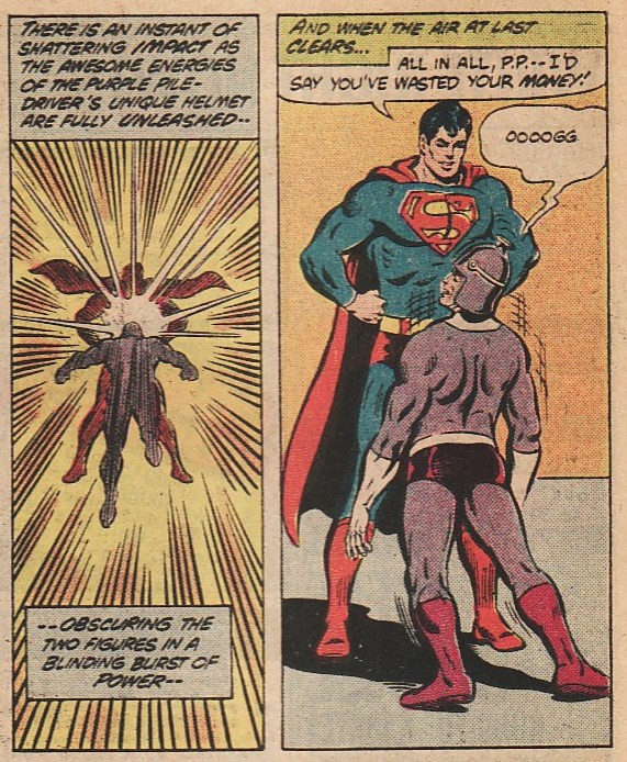 Supergirl Comic Box Commentary: A Little Bit Of Kandor: Superman #371