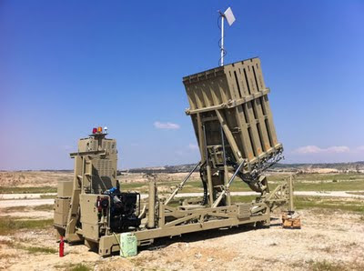 World Of Defense: Israel to Buy 4 More Iron Dome Systems with US Aid