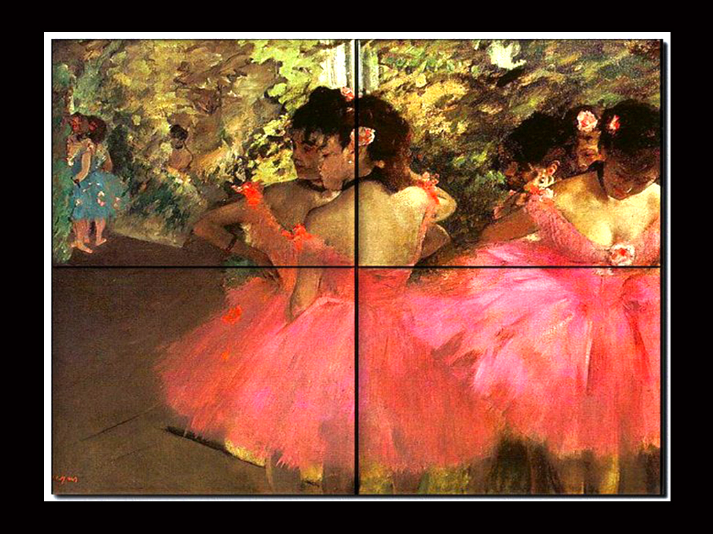 High Definition New Wallpapers: Dancer In Pink