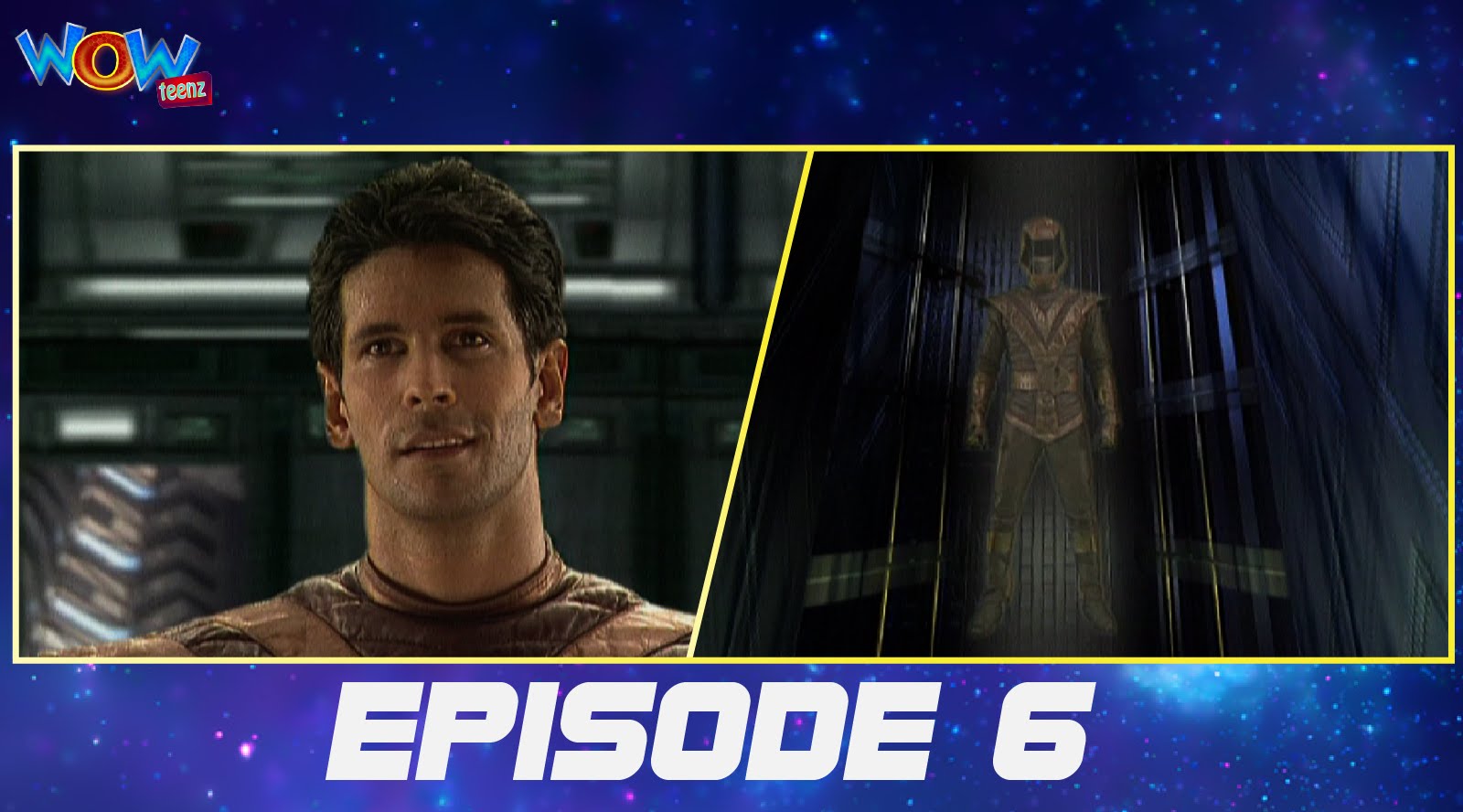 Captain Vyom Hindi Tv Serial All Episodes ~ Santosh Shelar