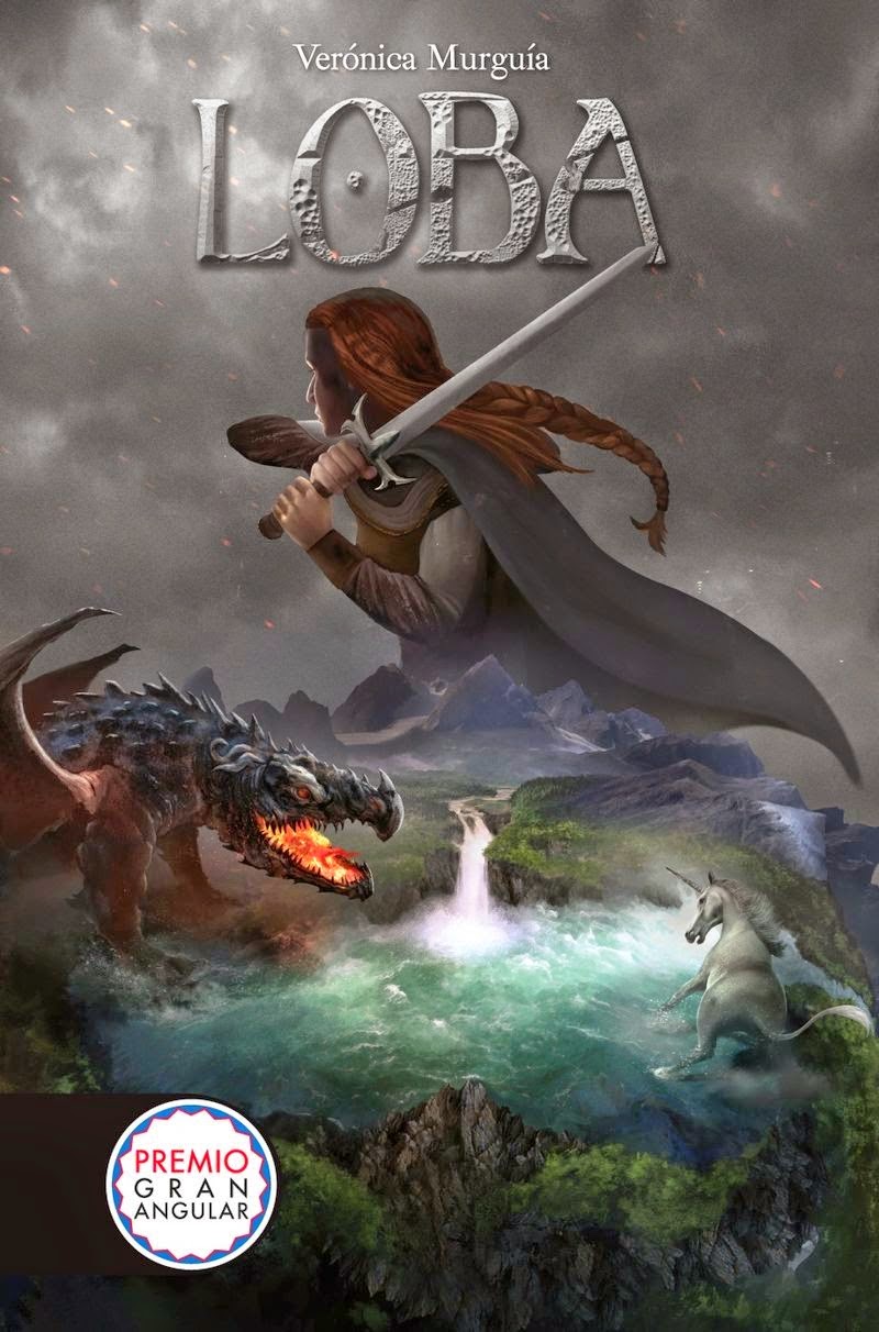 Hablando de Libros, Yo opino.: Loba