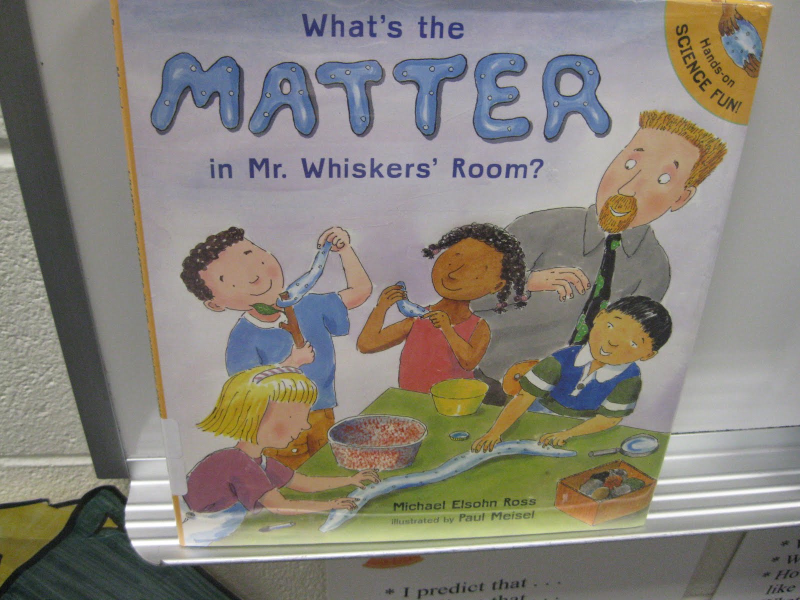 Live and Learn: It's Halloween...Time for Some Spooky Science Fun