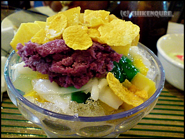 Halo-Halo! (Tropical Fruit Melange) | Definitely PINOY!