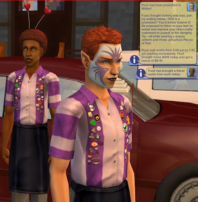 Wishful Thinking In TS2: Veronaville Round 5- Capp - Tybalt