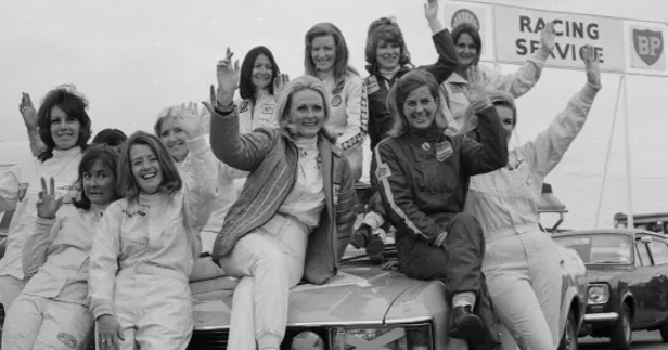 Speedqueens: The Oulton Park Ladies' Handicap