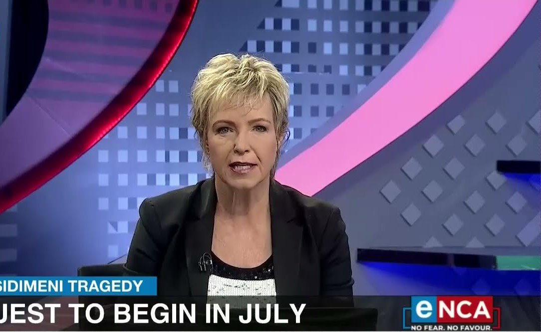 TV with Thinus: Jane Dutton exits eNCA after 3 years.