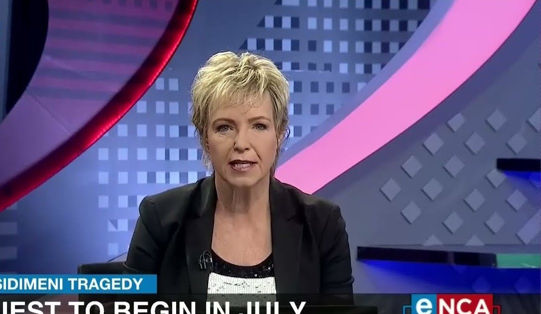 TV with Thinus: Jane Dutton exits eNCA after 3 years.