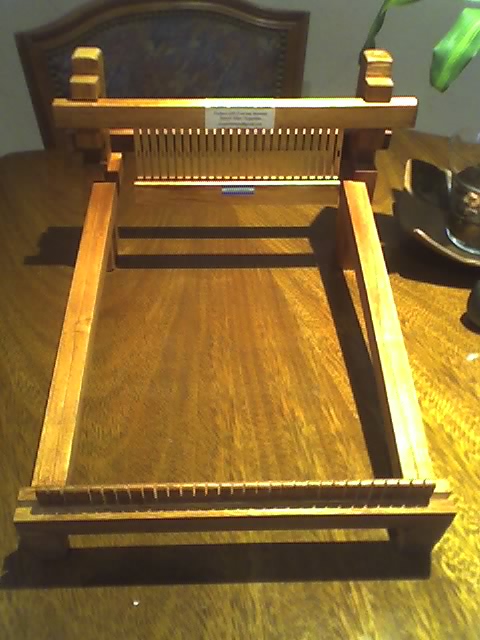 telares acuarela: Telar Hoby