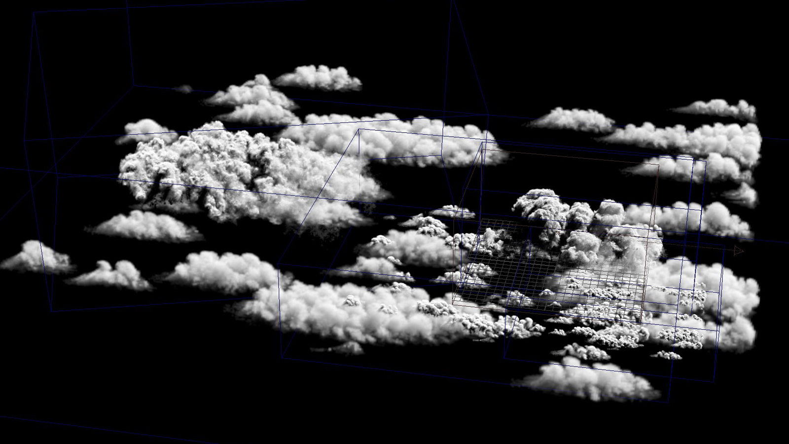 Dan's Den: nParticle Clouds Effect