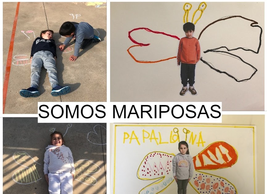 LA CLASE DE MIREN: mis experiencias en el aula: TALLER DE GRAFISMO: NOS ...