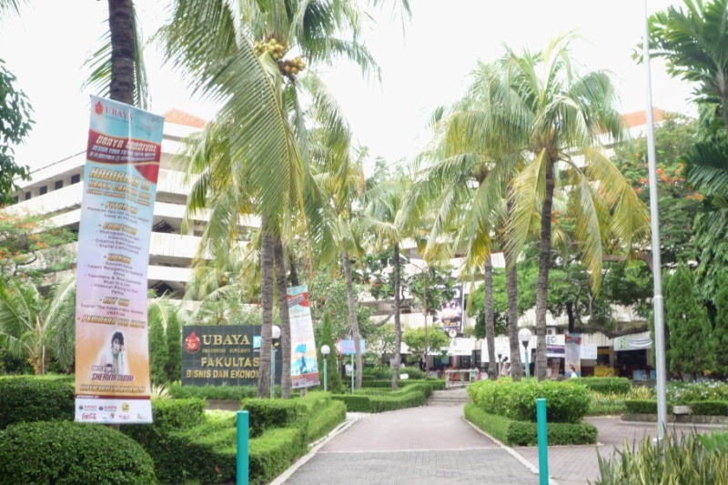 Daftar 69 UNIVERSITAS di Kota Surabaya, Jatim. ~ All About Education
