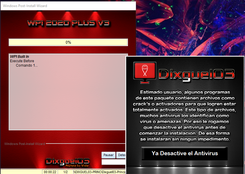 Programas Dixguel: WPI 2020 Plus V3 (El Mejor Paquete de Programas)