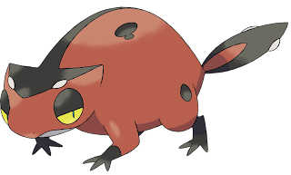 A Blasted, Cratered Land: LEGAMON: Cataclys Legadex Expanded