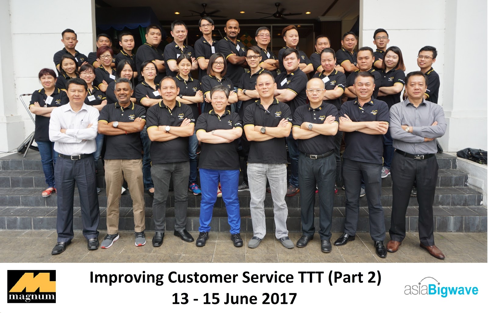 Management Training Malaysia: Malaysia Customer Service Training ...