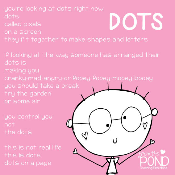 Dots | From the Pond