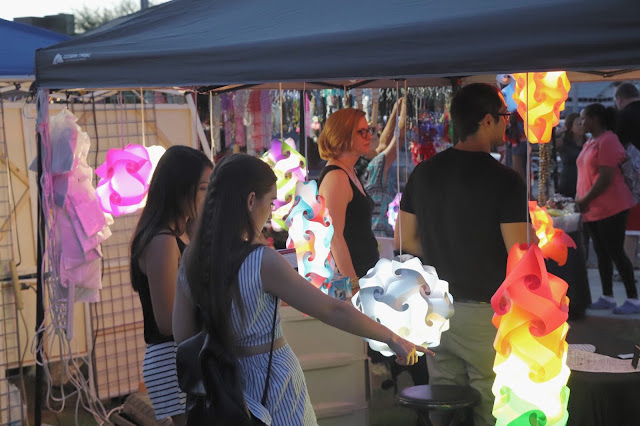 First Friday Art Walk