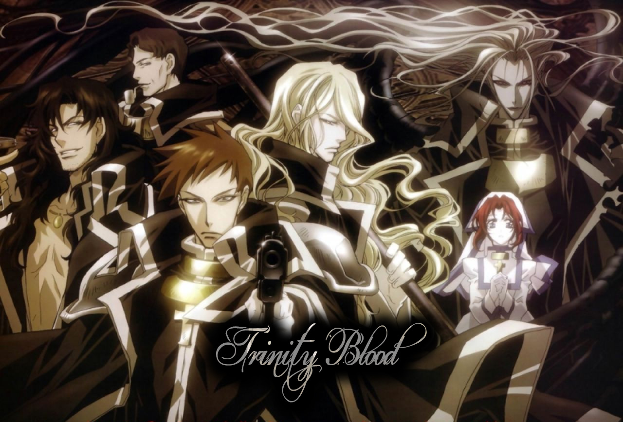 [Reseña Crítica] — Trinity Blood