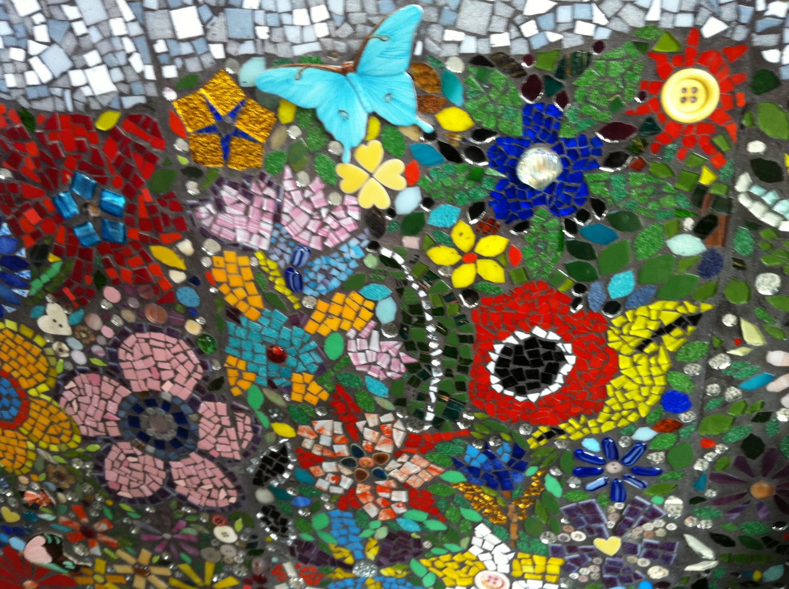 Mosaic Workshop