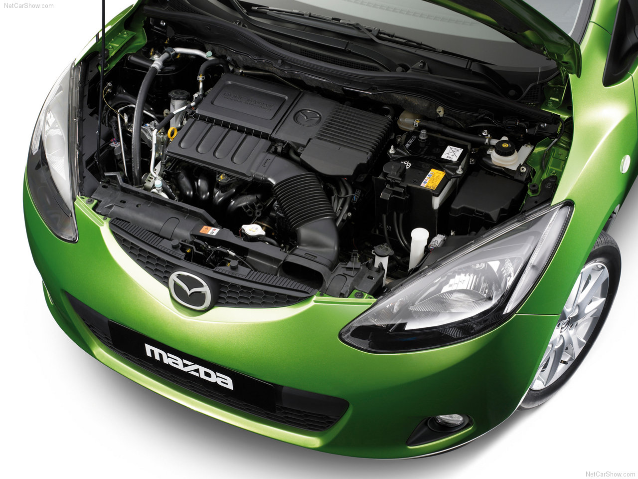 So Ruccas: Revisão do Mazda Demio 2