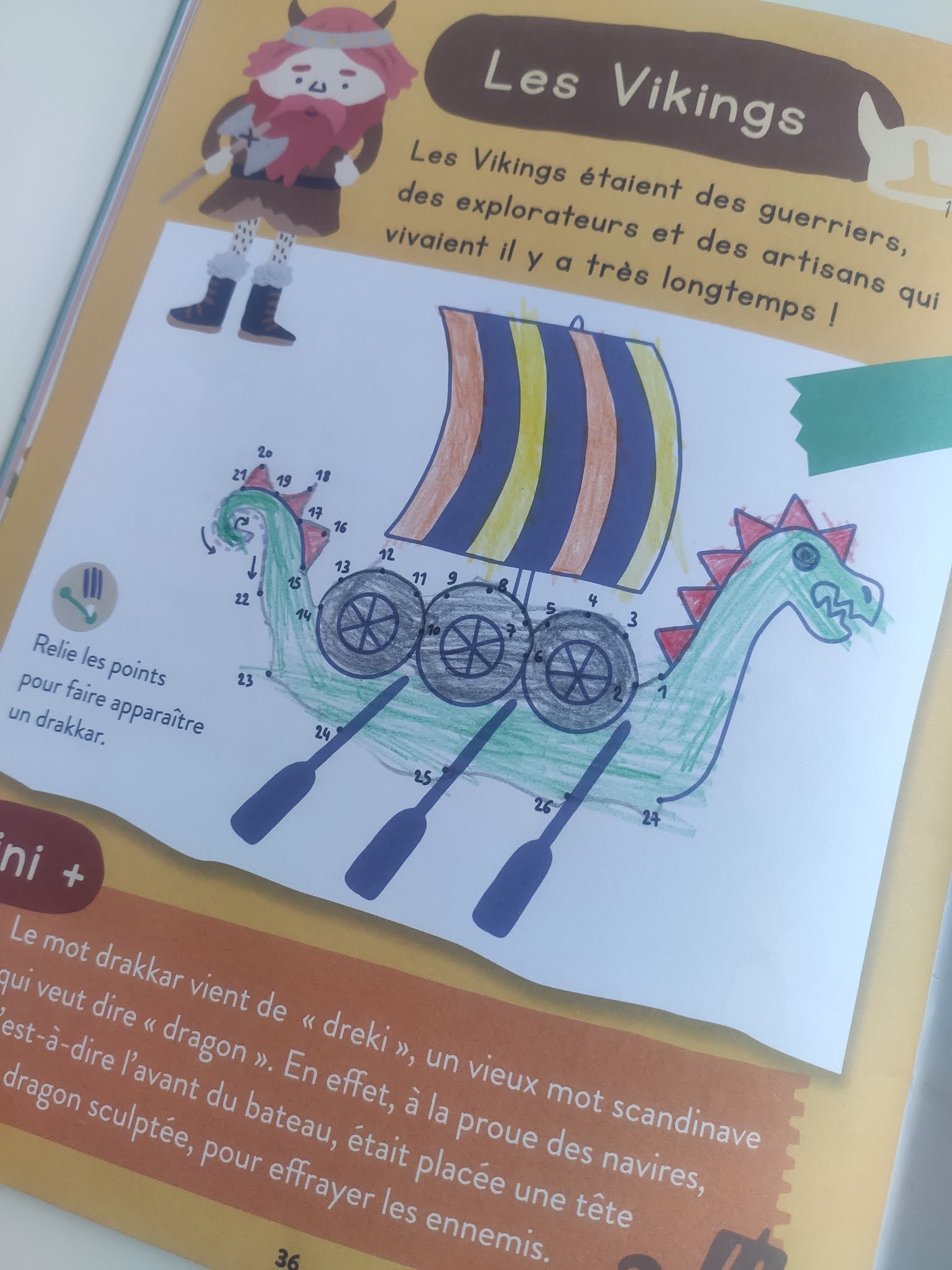 Tour du monde - Découverte de la Suède - Les Mini Mondes