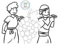 Caleb is Faithful | Bible Fun For Kids