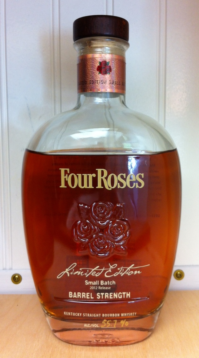 Four Roses Limited Edition: Review #2 : r/bourbon