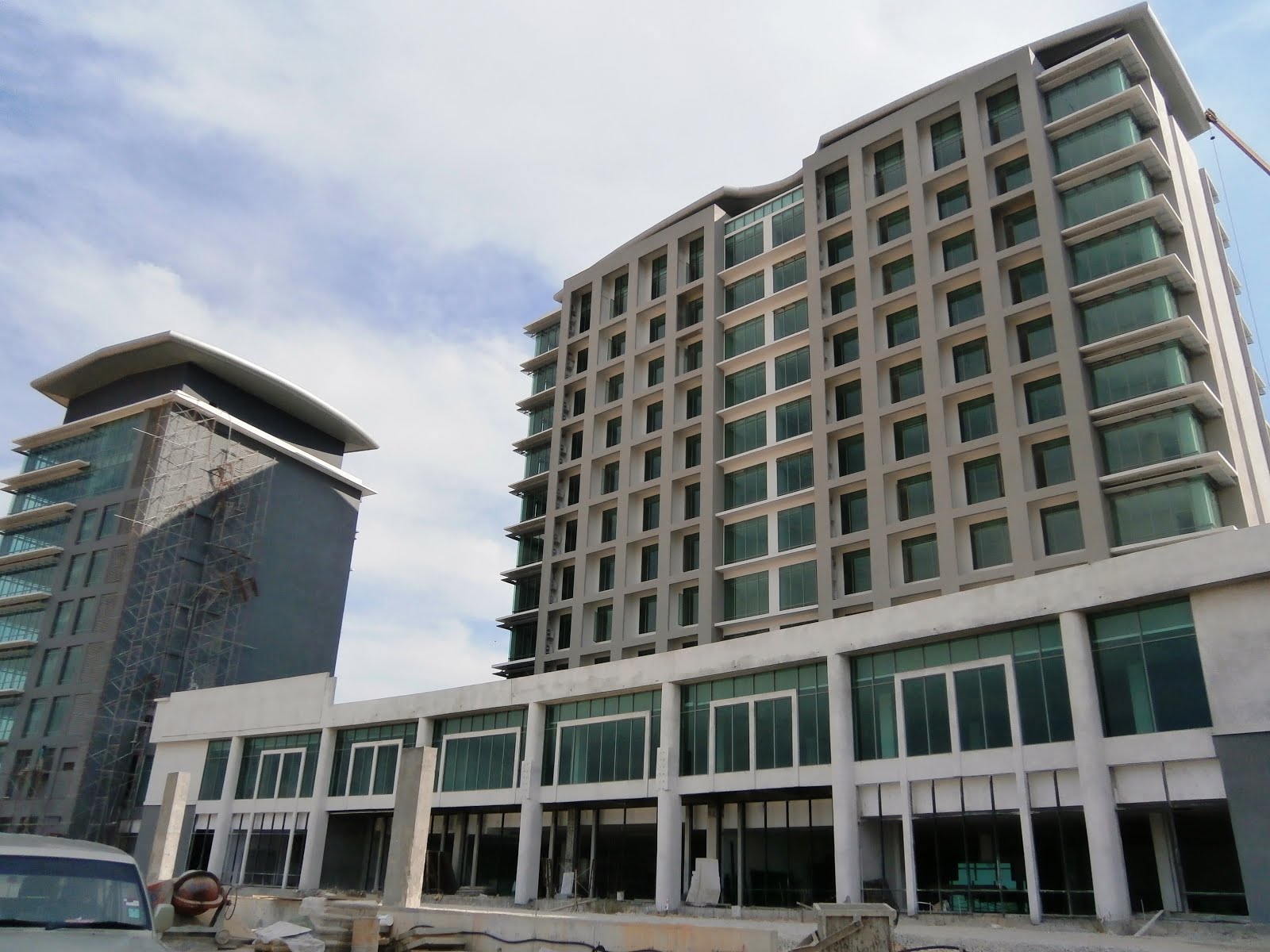 Meru Perdana Ipoh - MK Land Perak: BUKIT MERAH LAKETOWN RESORTS