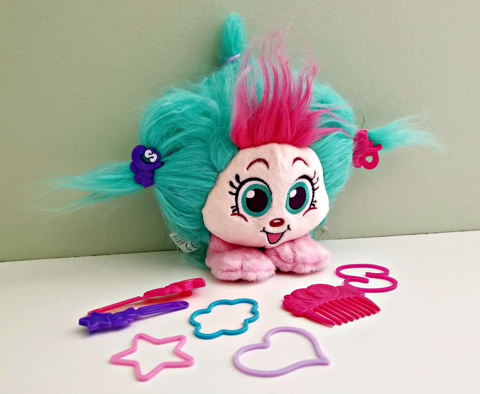 A GEEK DADDY: SHNOOKS GIVEAWAY