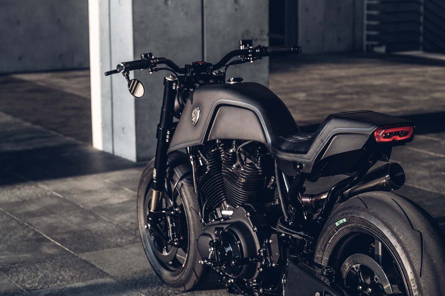 ‘Raging Dagger’ / Rough Crafts