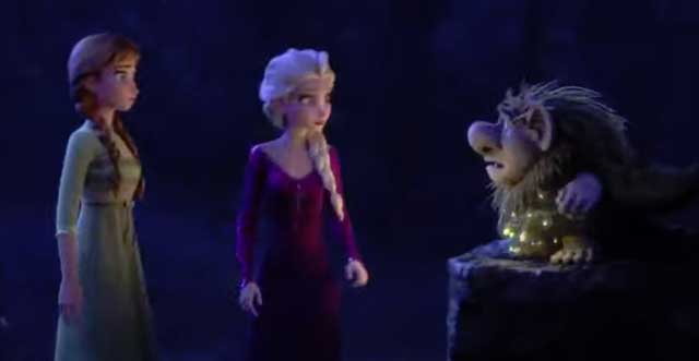 Animated Film Reviews: Frozen 2 Trailer is Out!
