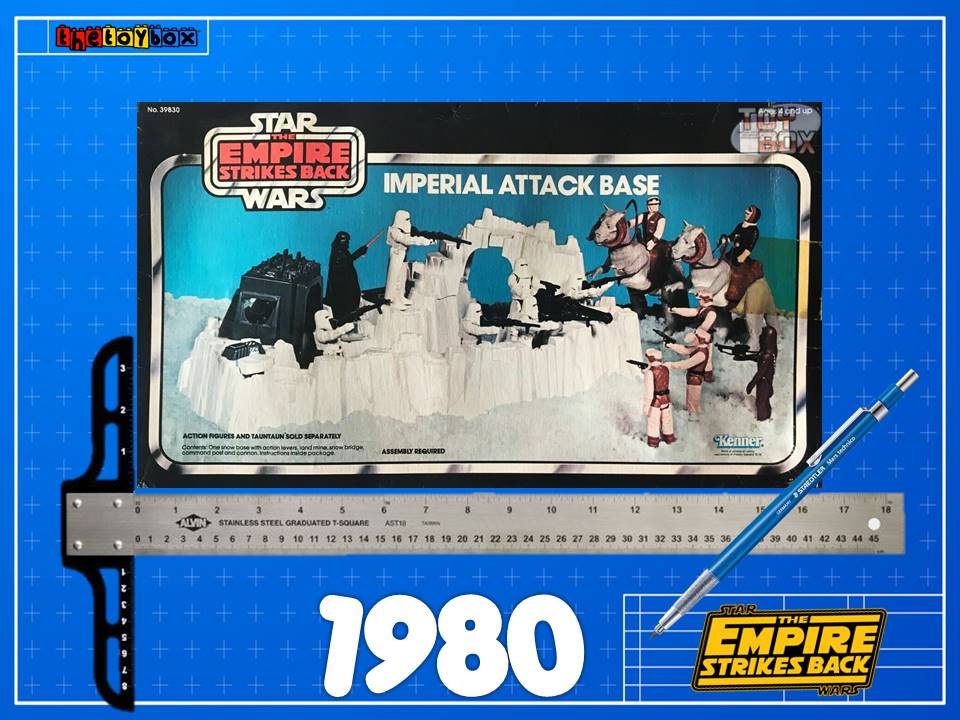 The Toy Box: 85 Playsets From The 80's!