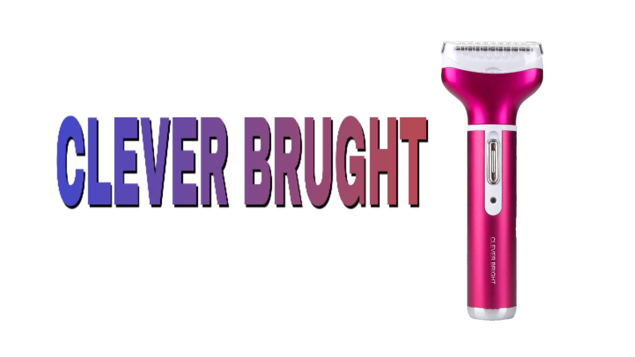 Women's Hair Removal 4 in 1 Eyebrows Shaper Nose Trimmer | Clever ...