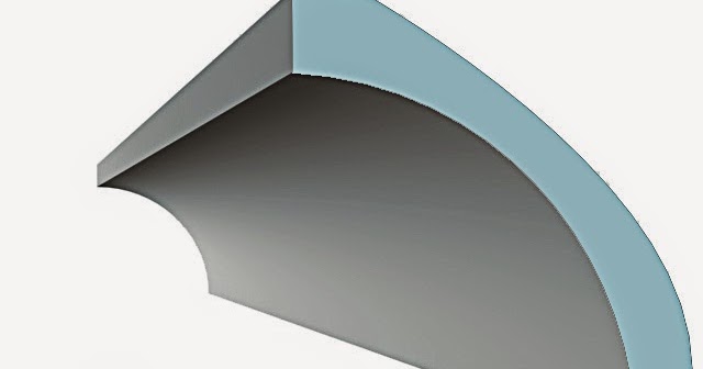 Cornisa Design - Profile Decorative Personalizate | Profile Decorative ...