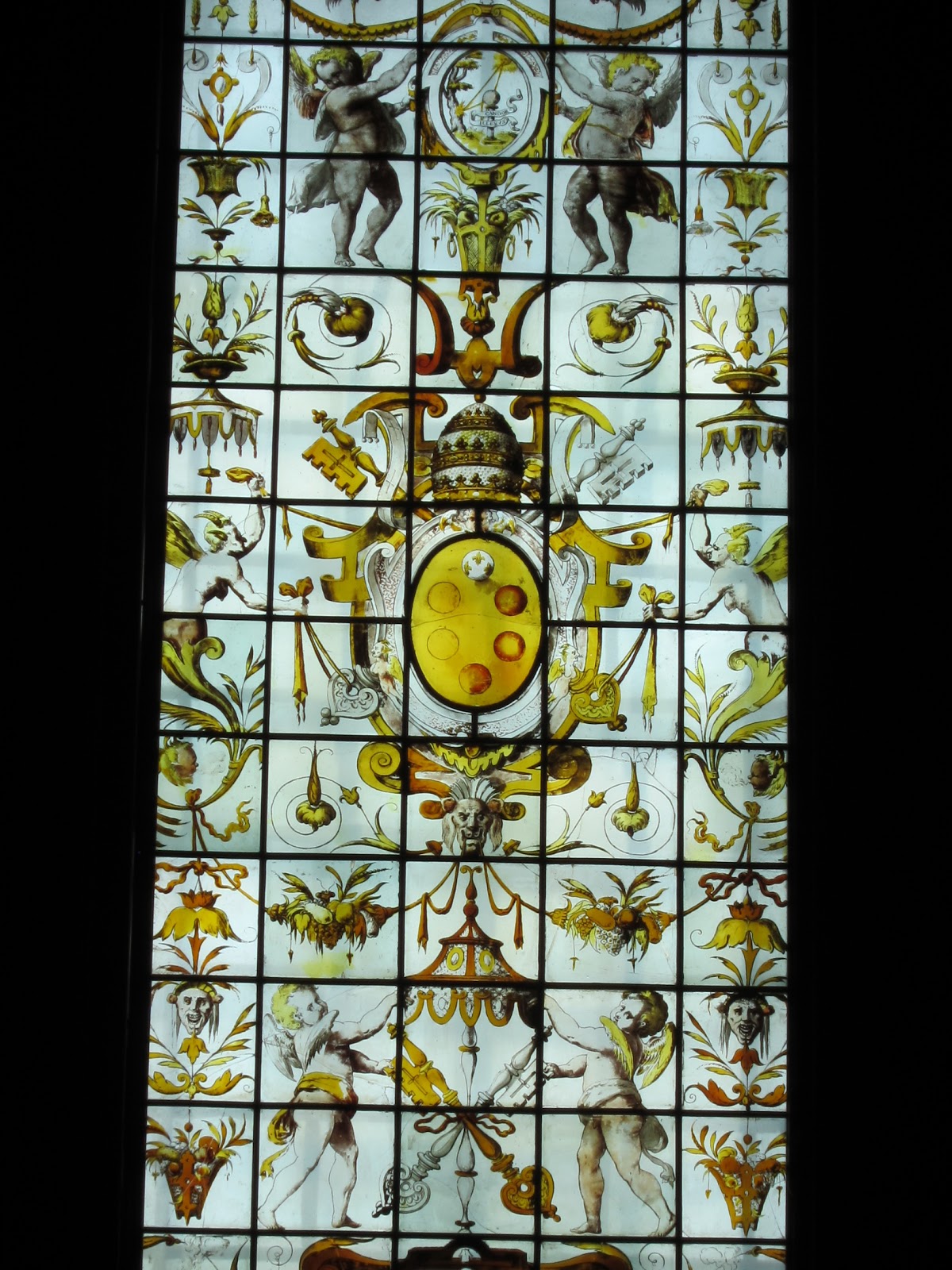 Marypoe's Adventures: The Accademia, Cappelle Medicee, and the ...