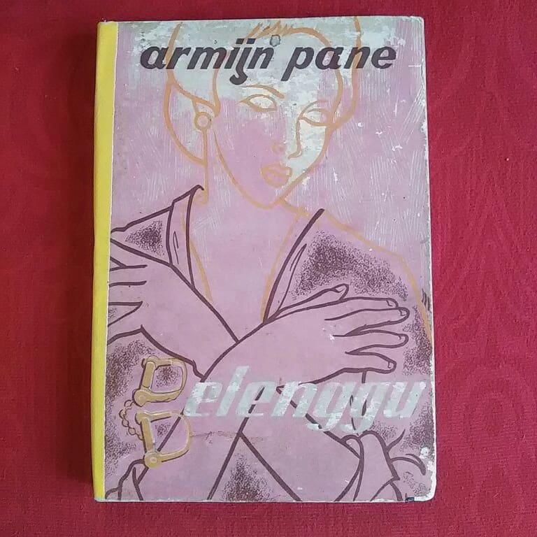 Pelbagai Koleksi Novel: BELENGGU