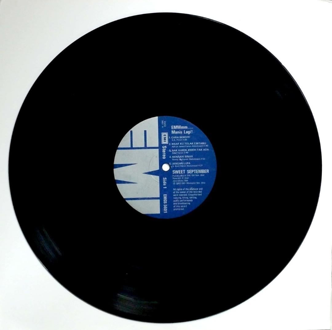 - RETRO 'N' ROCK -: Discography Sweet September