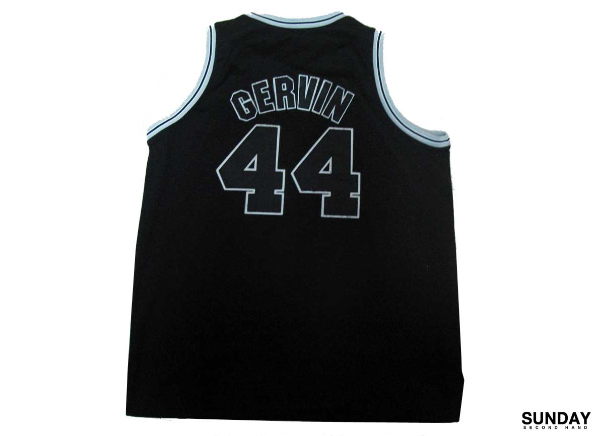 Sunday Second Hand: San Antonio Spurs # 44 George Gervin