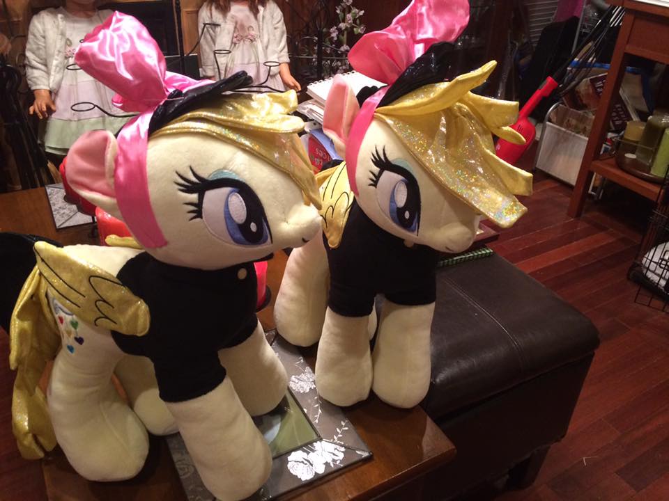 Songbird Serenade Pillow Plush Appears at Target | MLP Merch