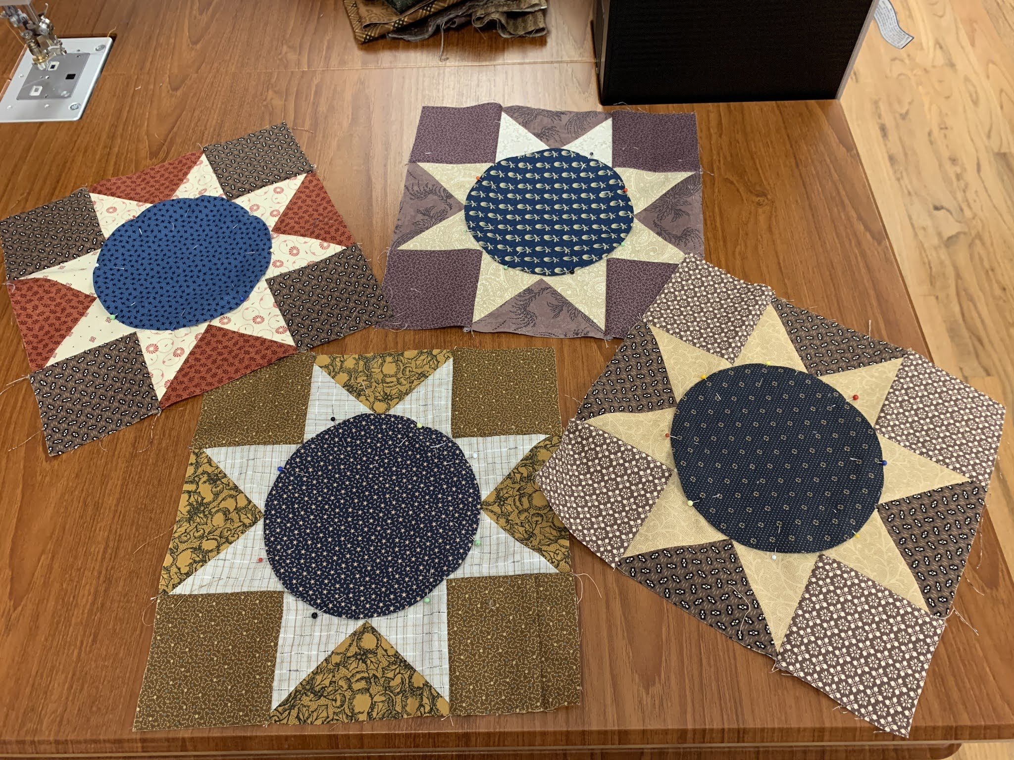 My Joyful Journey: Western Sun