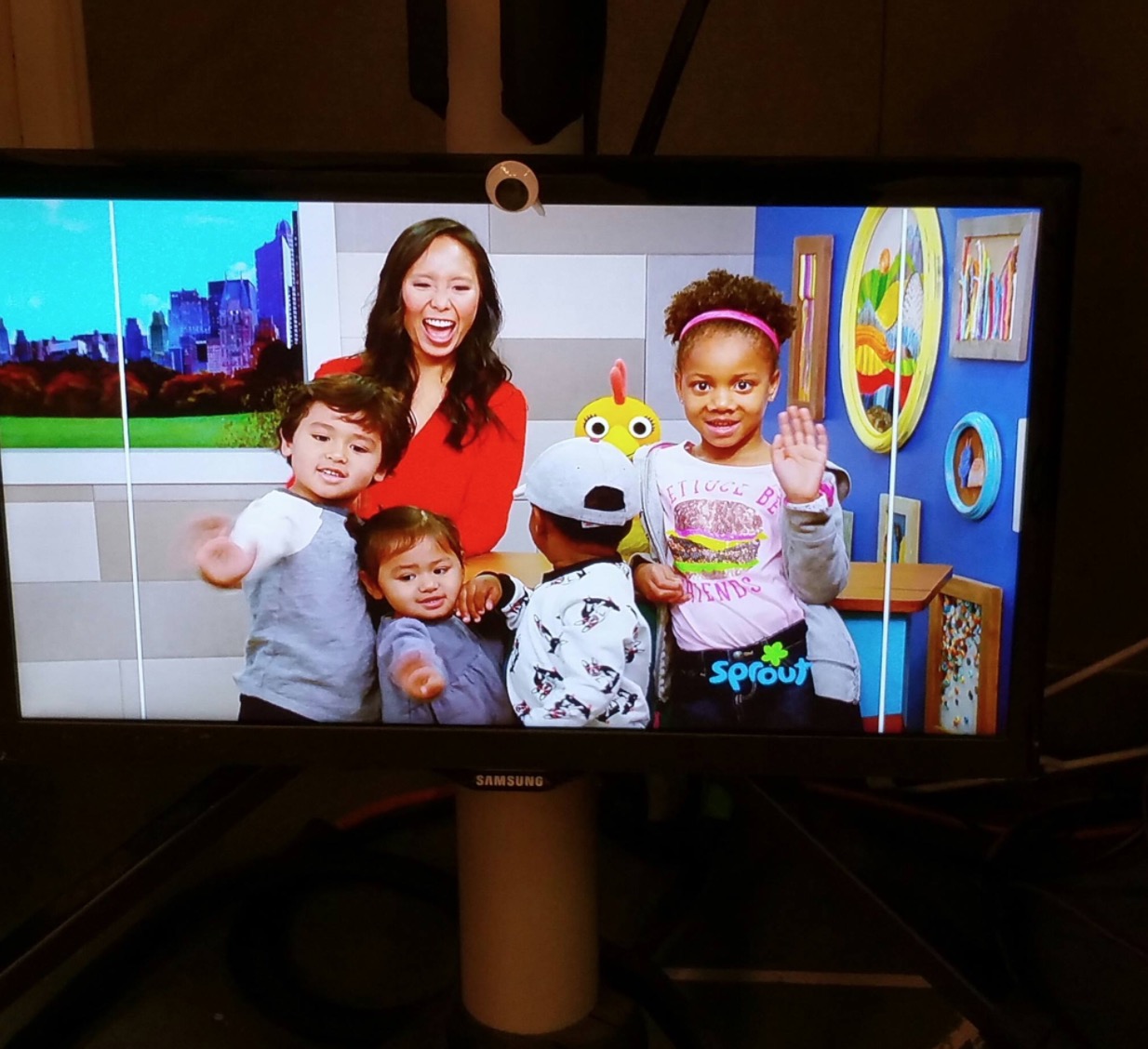 Parents and Kids Share Together: August 2020