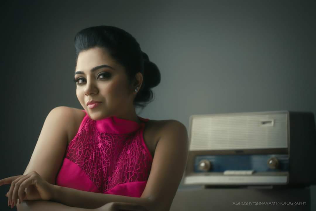 The Fresh Malayali: 'Oru Adaar Love' Actress Jipsa Beegum - Actress ...