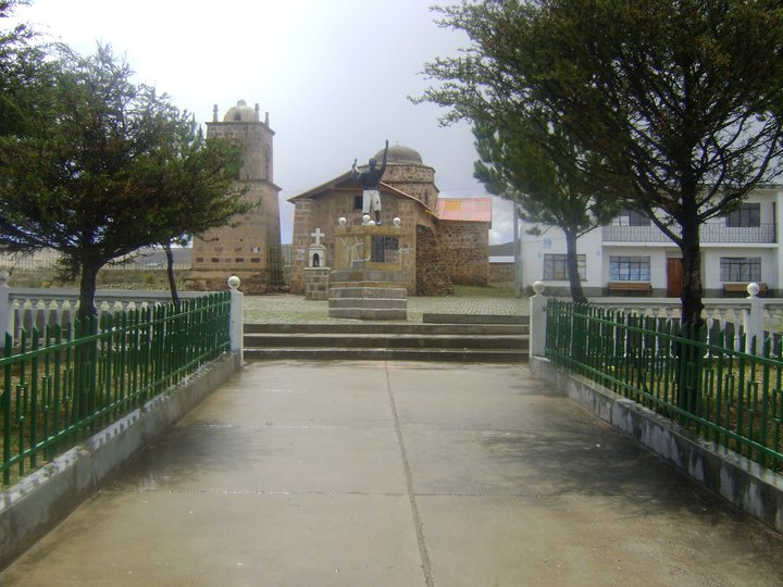 SANTIAGO DE LLALLAGUA