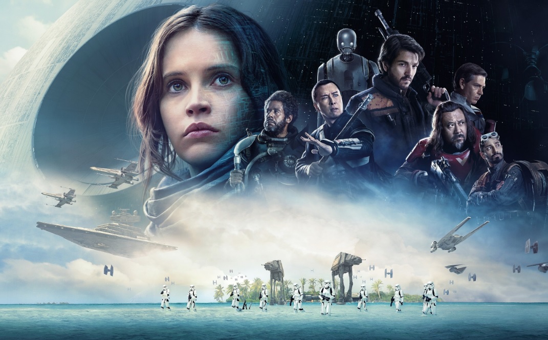 [Review] Rogue One: A Star Wars Story