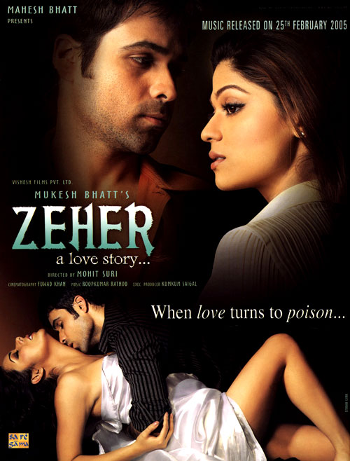a2zPosters: Zeher (2005) Poster