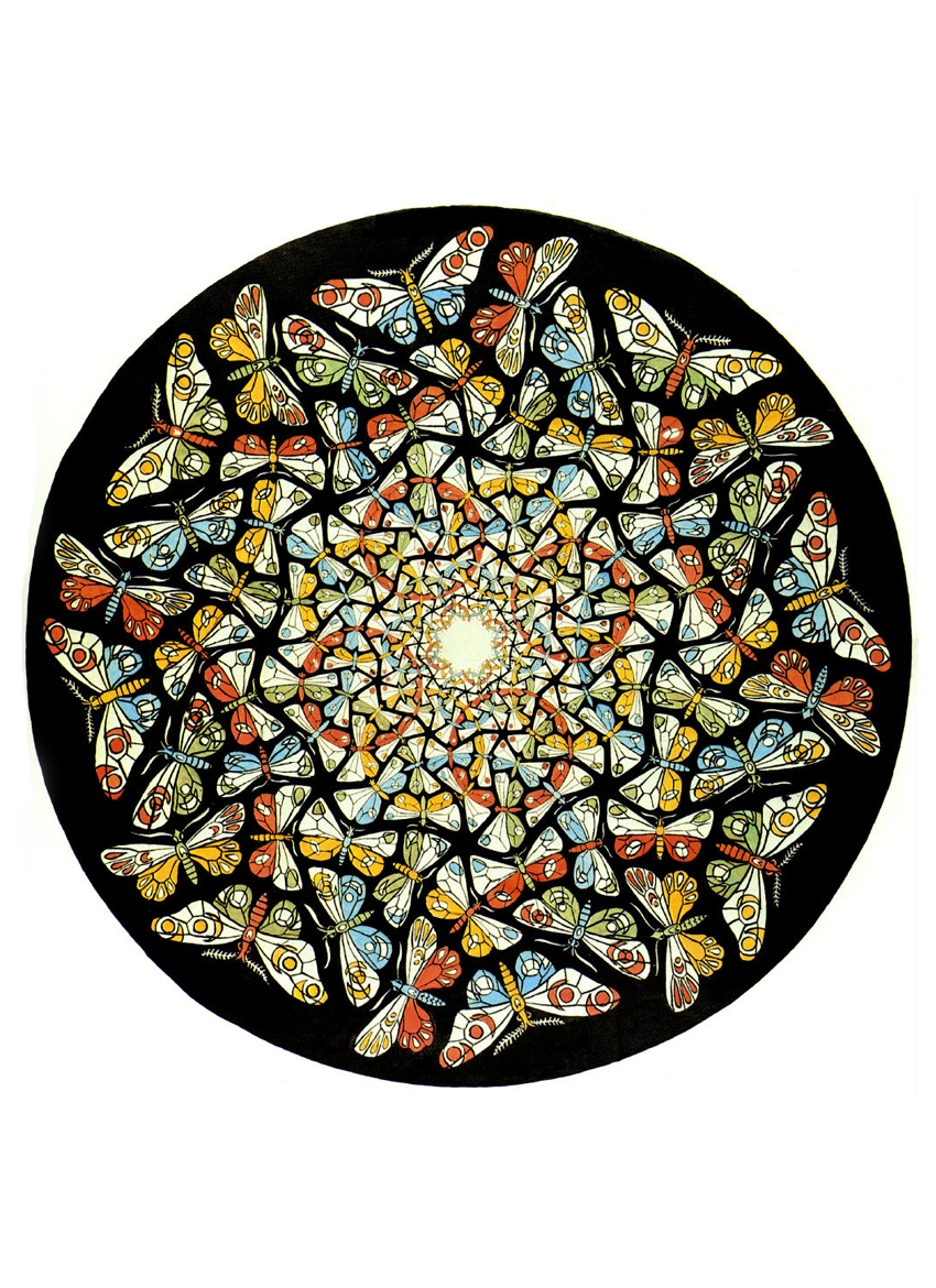 7 das Artes: A genialidade de M. C. Escher.